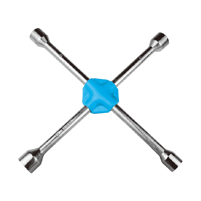 Reinforced cross tire wrench (mirror polishing), Reinforced cross tire ...