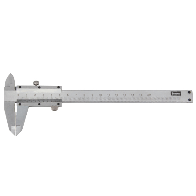Stainless Steel Vernier Caliper, Vernier Caliper (with Depth Rod ...